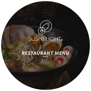 Sushi Light Carta, conoce nuestro exquisito menú