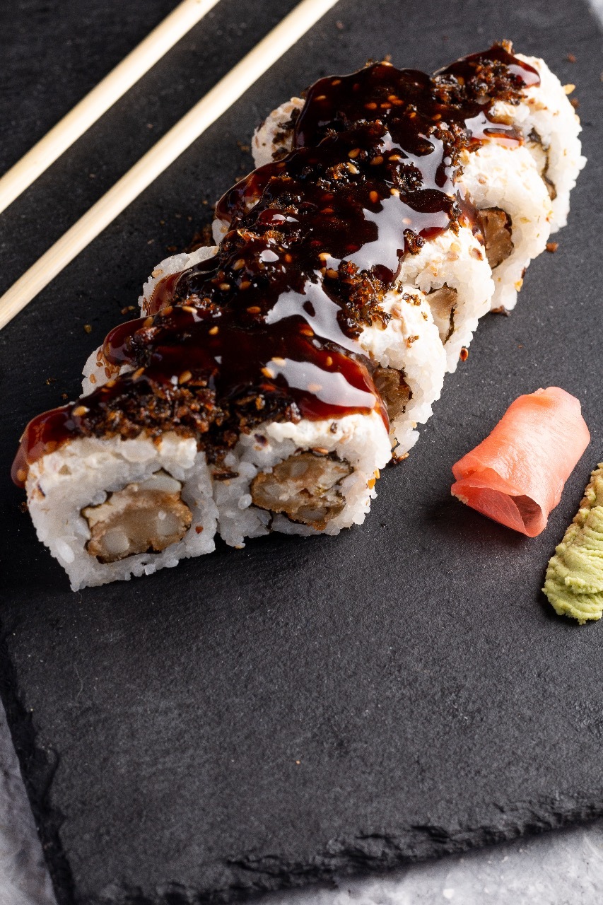 ¿Cómo potenciar el sabor? Con nuestras salsas - Sushilight